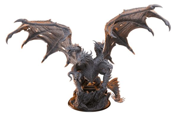 Discover Izat’al, the Dragon Empress & Draconian Miniatures 2025