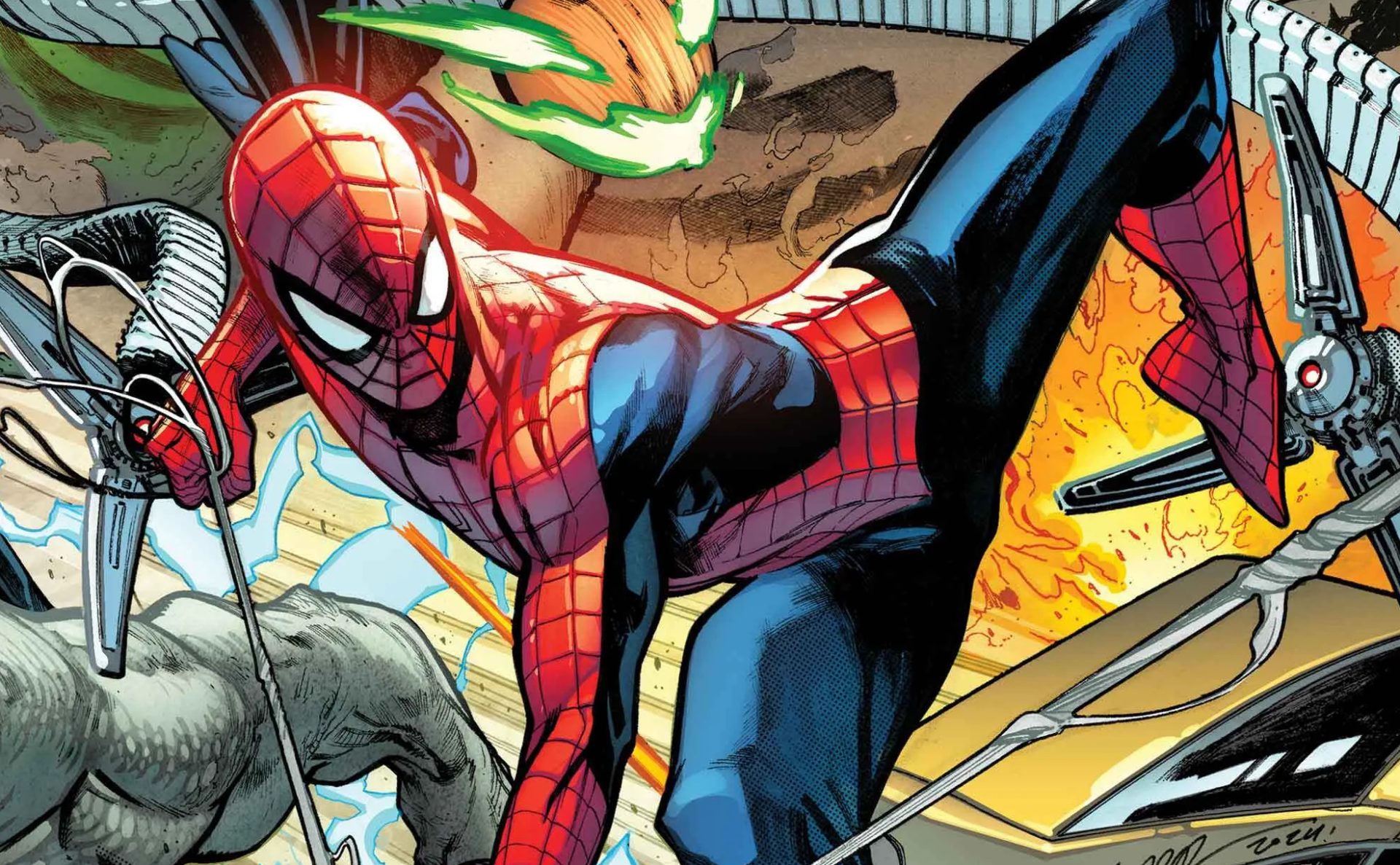 Spider-Man Comic Goes Back To #1 Again | PopGeeks.com Forum | Indie ...