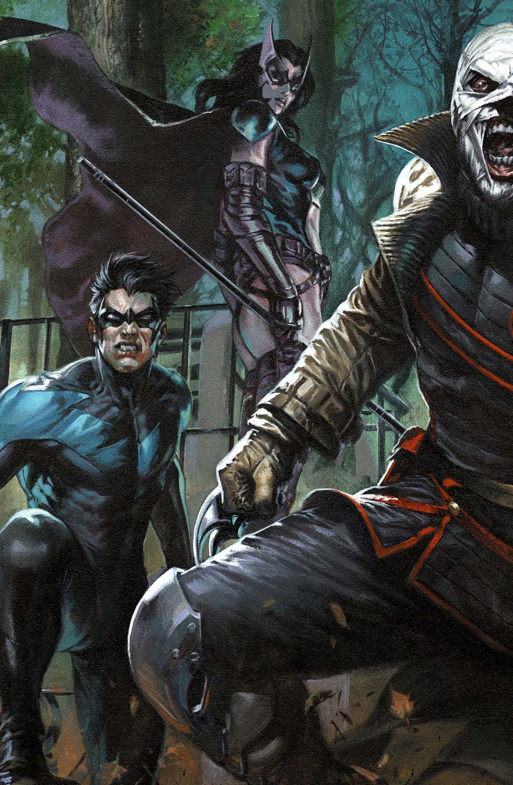 Upcoming DC Comics Events and Issues for Collectors in May 2025