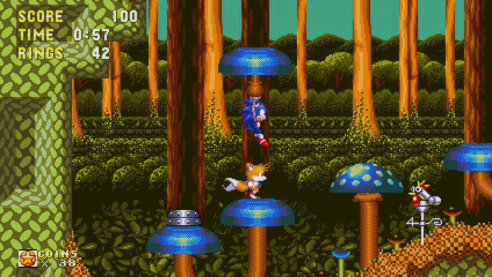 What Makes Sonic the Hedgehog 3 on Genesis a Classic?