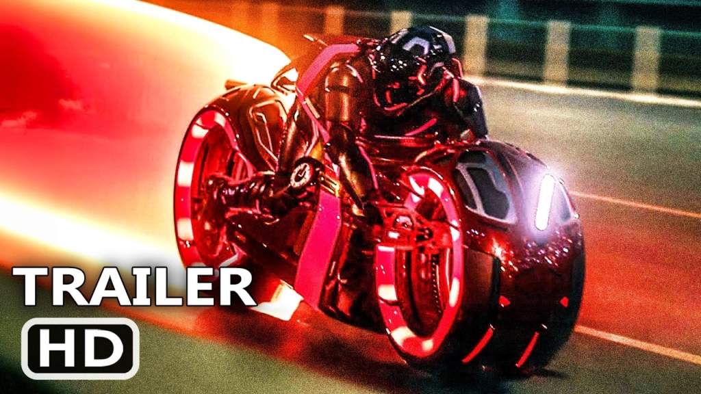 Tron 2025 Movie - Ares & Real World Digital Collisions Preview | PopGeeks