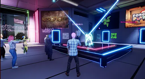 Presenting Endix: A Virtual Gaming Expo | popgeeks.com