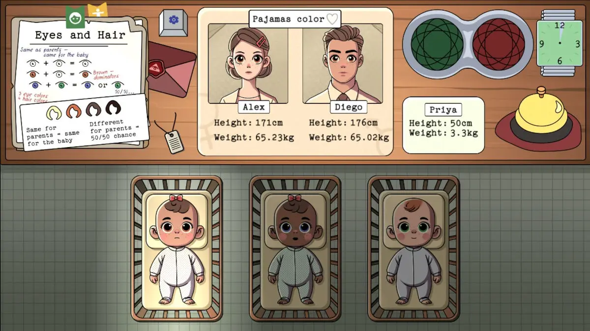 Woman-Led Games showcase debut - Ministry of Order Announcement ...