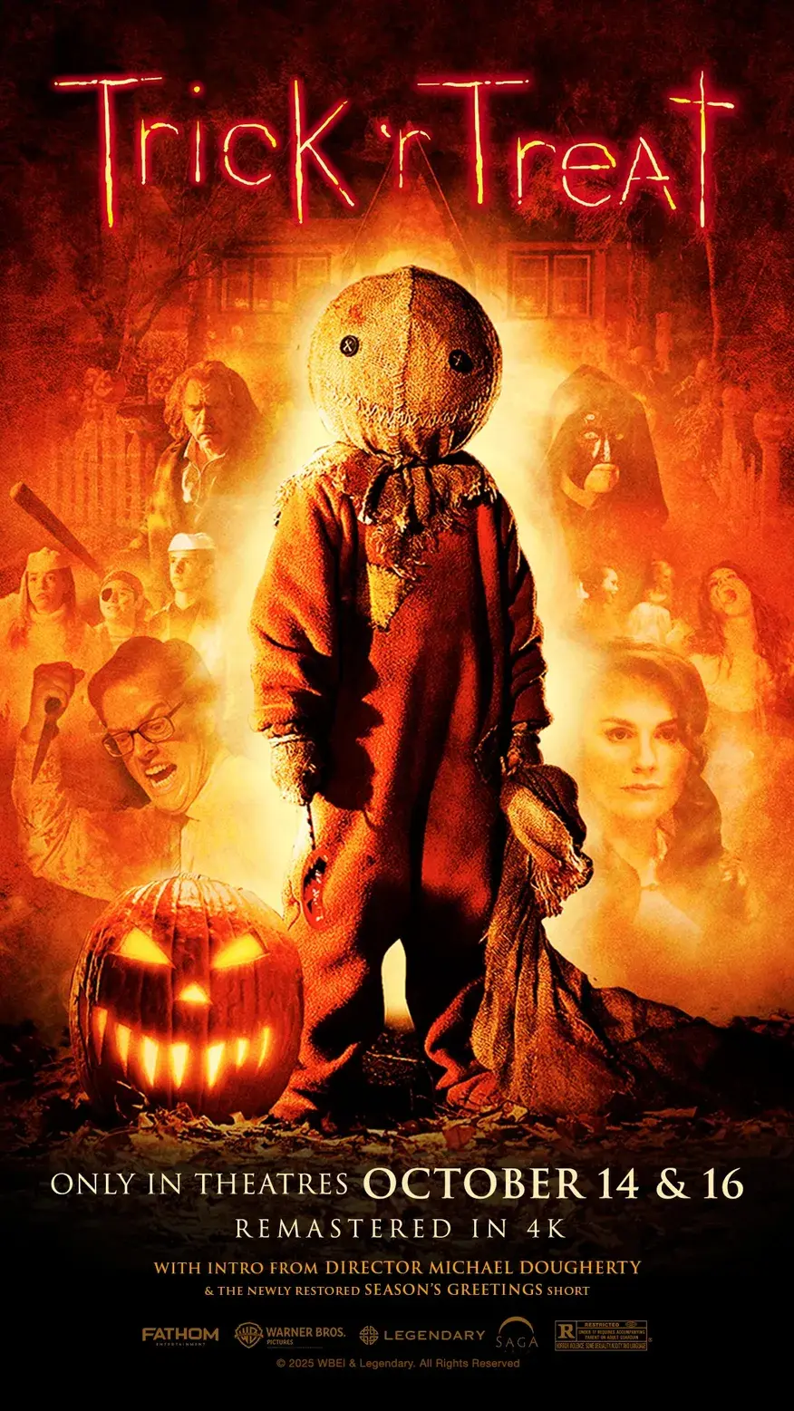 Trick R Treat To Receive Theatrical Rerelease Treat | PopGeeks.com ...