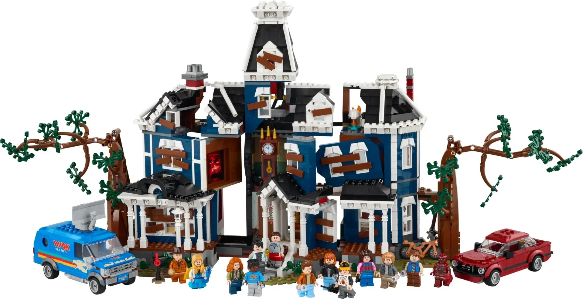 Lego Introduces New Fifth Season Stranger Things Set | PopGeeks.com ...