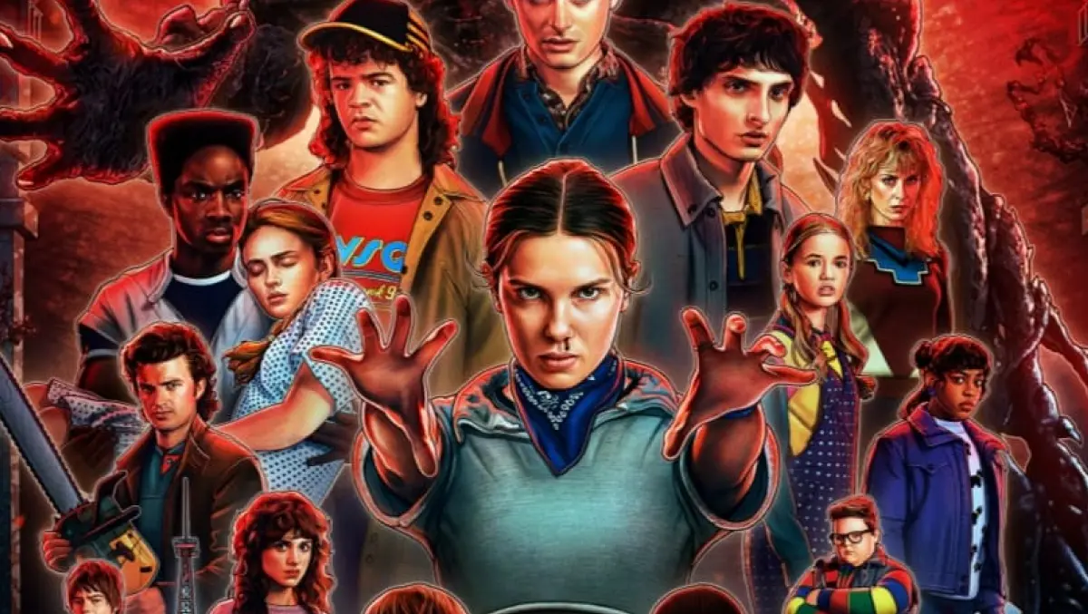 Stranger Things Finale Theater Tickets Are Now On Sale, And Already ...